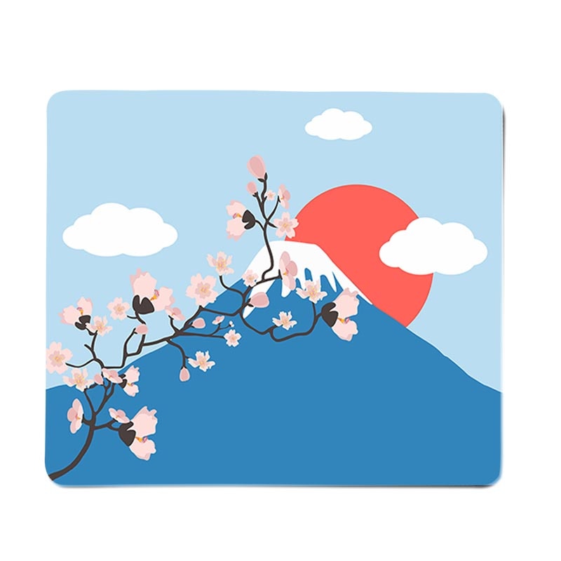 Japanese Sakura Gaming Mouse Pad – Spring Sakura